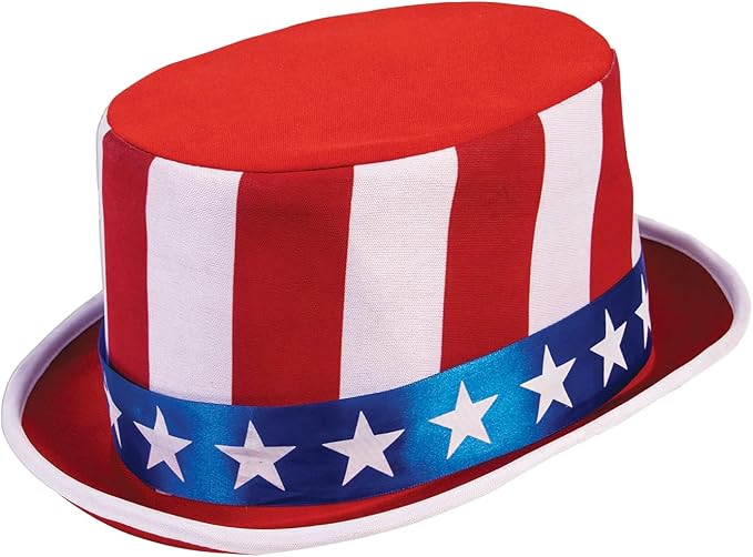 Patriotic Top Hat