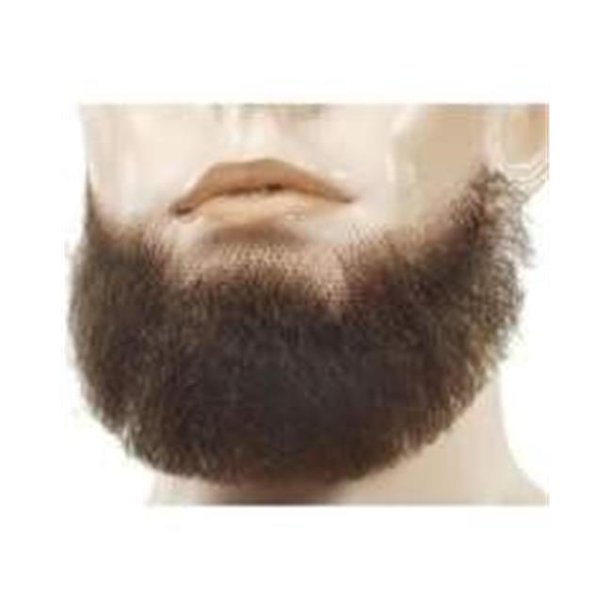 5 Point Beard - Black, 5 Point Beard | Chicago Costume – Chicago Costume Company