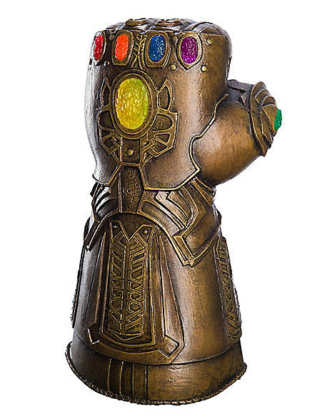 Marvel Avengers Infinity War Child Deluxe Infinity Gauntlet