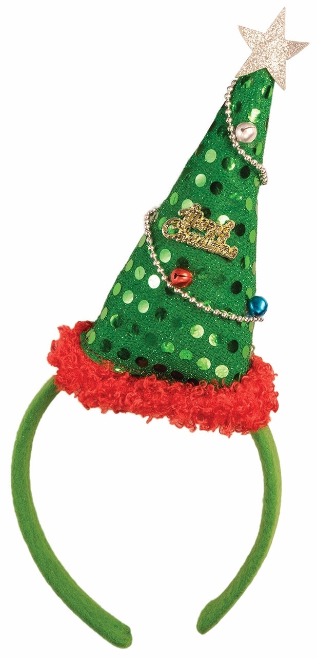 Christmas Tree Headband | Chicago Costume Company