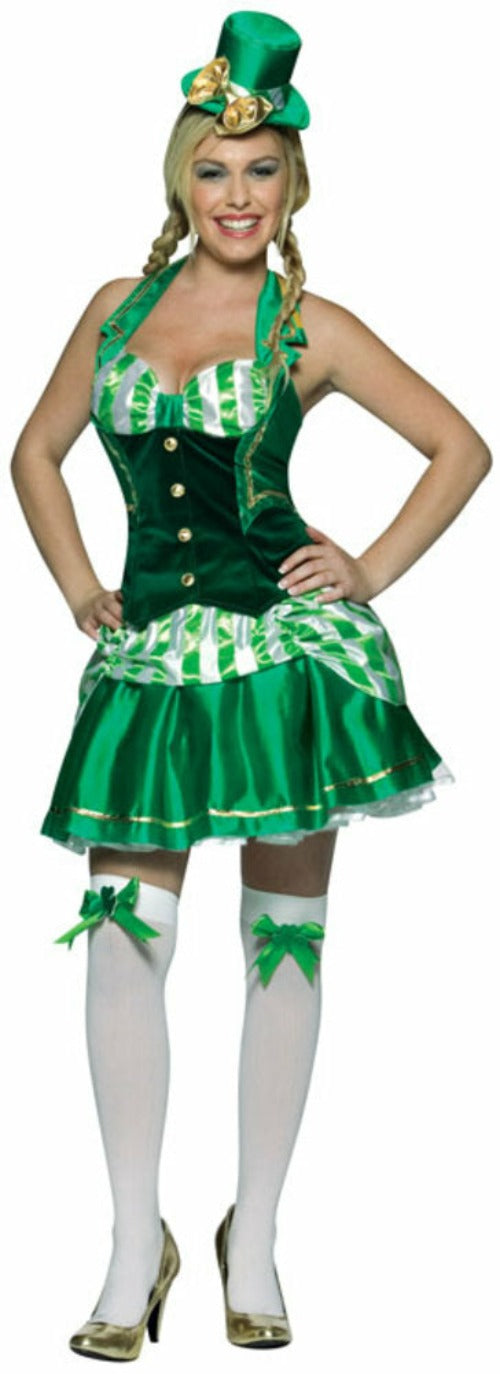 Shamrock Sweetheart Costume | Chicago Costume Company