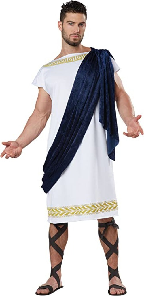 Grecian Toga - Adult Costume | Chicago Costume Company