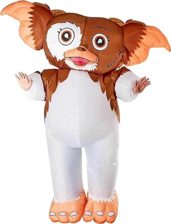 Gremlins - Inflatable Gizmo - Adult Costume | Chicago Costume Company