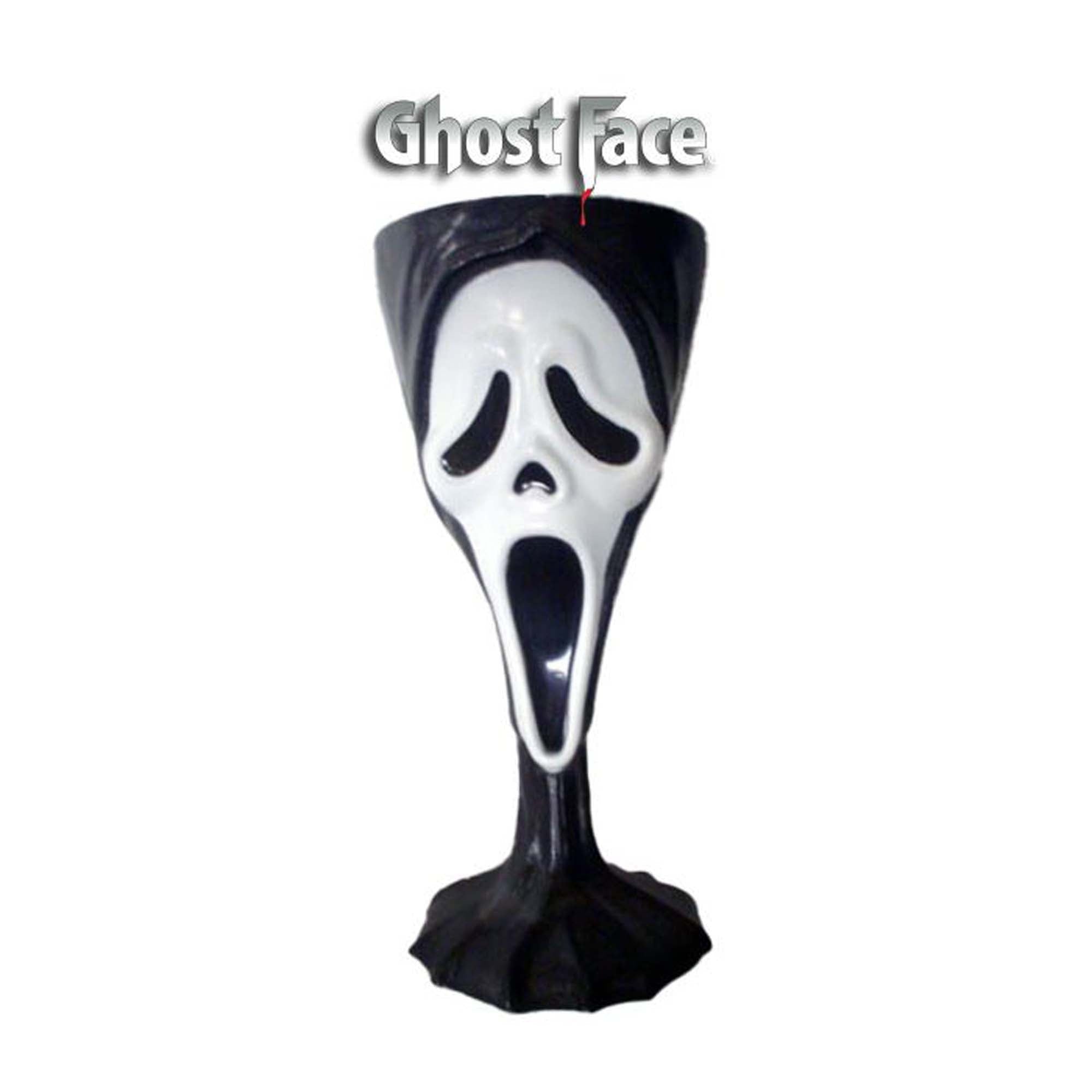 Ghost Face - Drinking Goblet | Chicago Costume Company