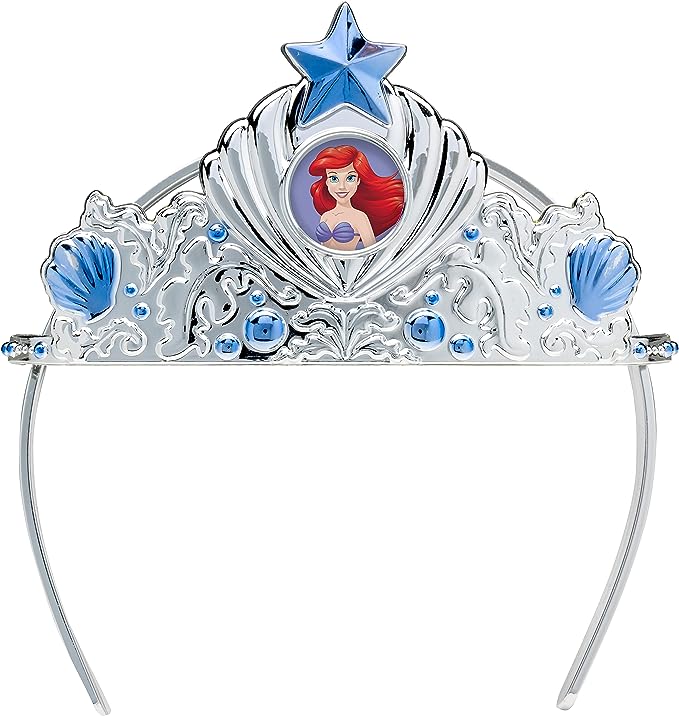Ariel Princess Child Tiara | Chicago Costume Company
