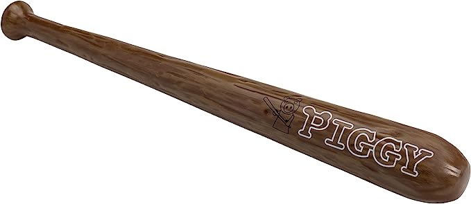 Piggy: Intercity - 21" Bat – Chicago Costume Company