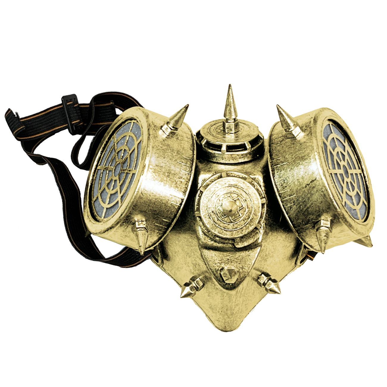 Urban Gas Mask | Chicago Costume Company