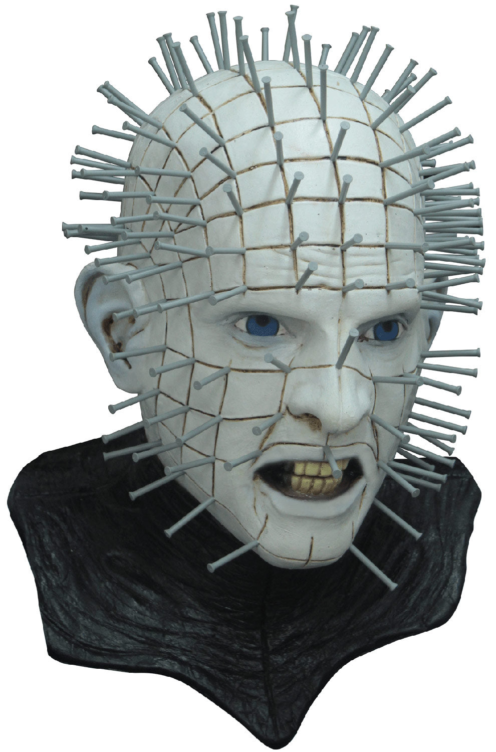 Pinhead - Hellraiser - Adult Deluxe Latex Mask | Chicago Costume Company