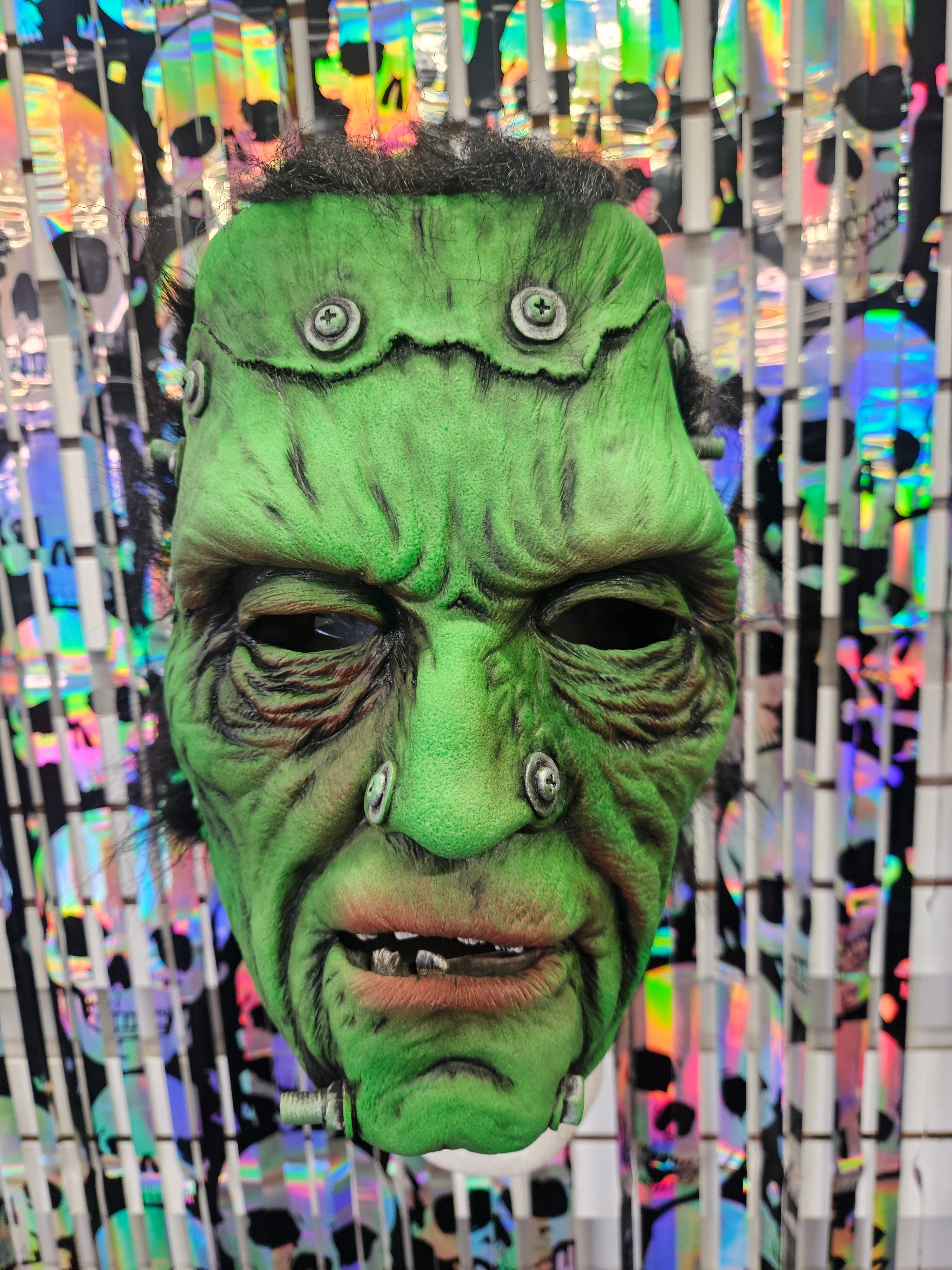 Frankenstein's Monster Mask | Chicago Costume Company
