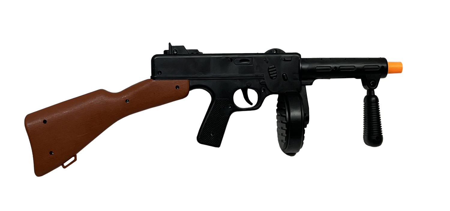 20" Machine Gun | Chicago Costume Company