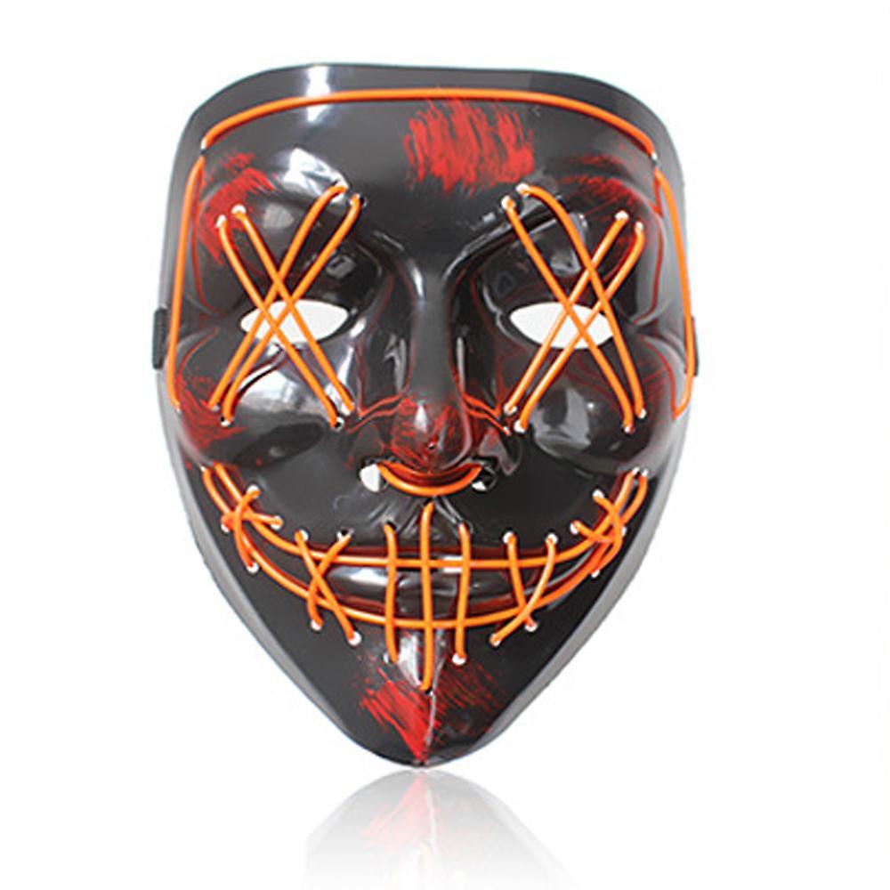 Purge LED Mask | Chicago Costume Company