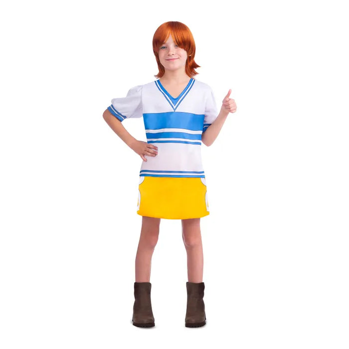 Nami - One Piece - Child Costume | Chicago Costume Company