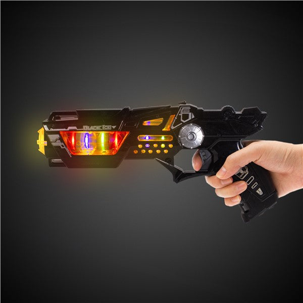 10.5" LED Alien Blaster Gun | Chicago Costume Company