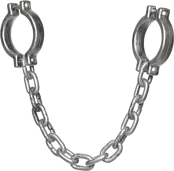 Costume Shackles | Chicago Costume Company
