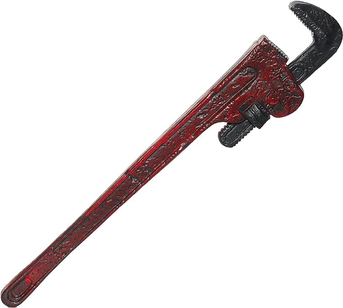 21" Wrench - Prop Weapon | Chicago Costume Company