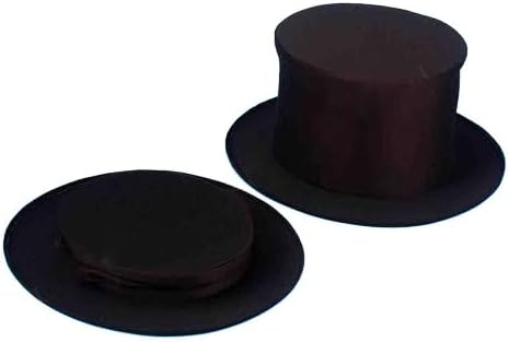 Magic - Collapsible Top Hat | Chicago Costume Company