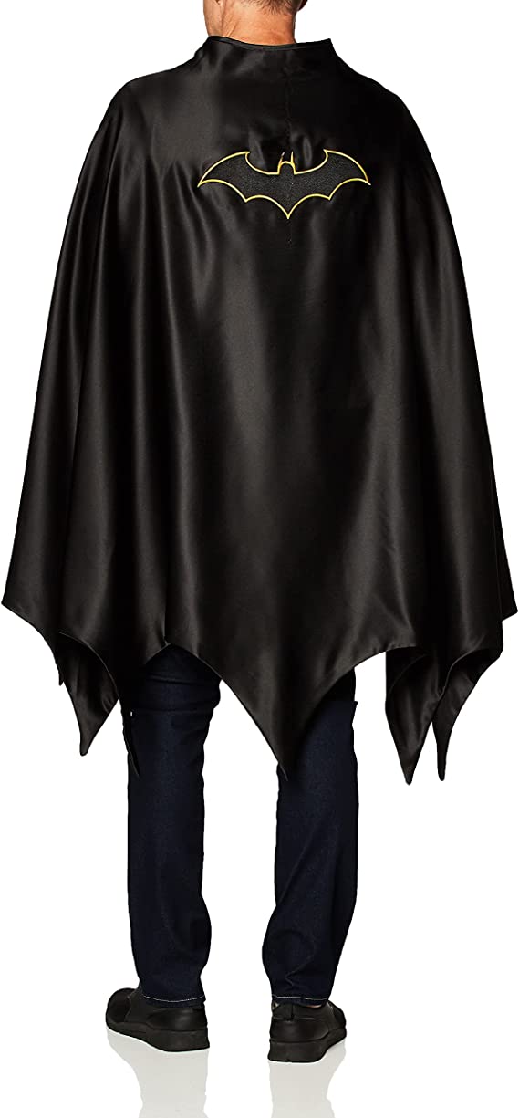 Deluxe Batman - Adult Cape | Chicago Costume Company