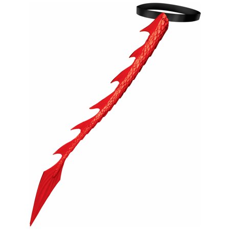Red Devil Tail | Chicago Costume Company