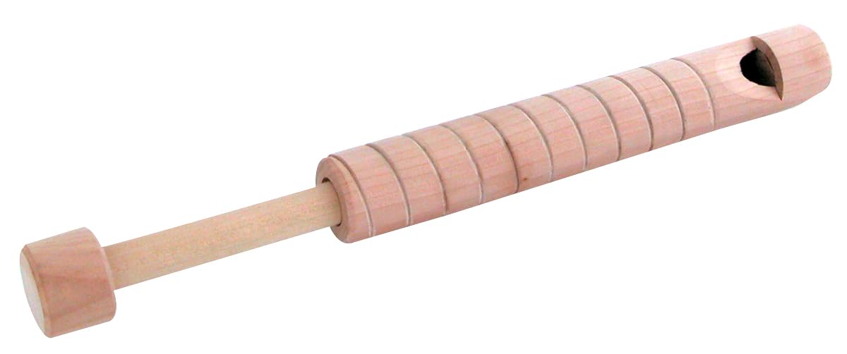 Wooden Slide Whistle | Chicago Costume Company