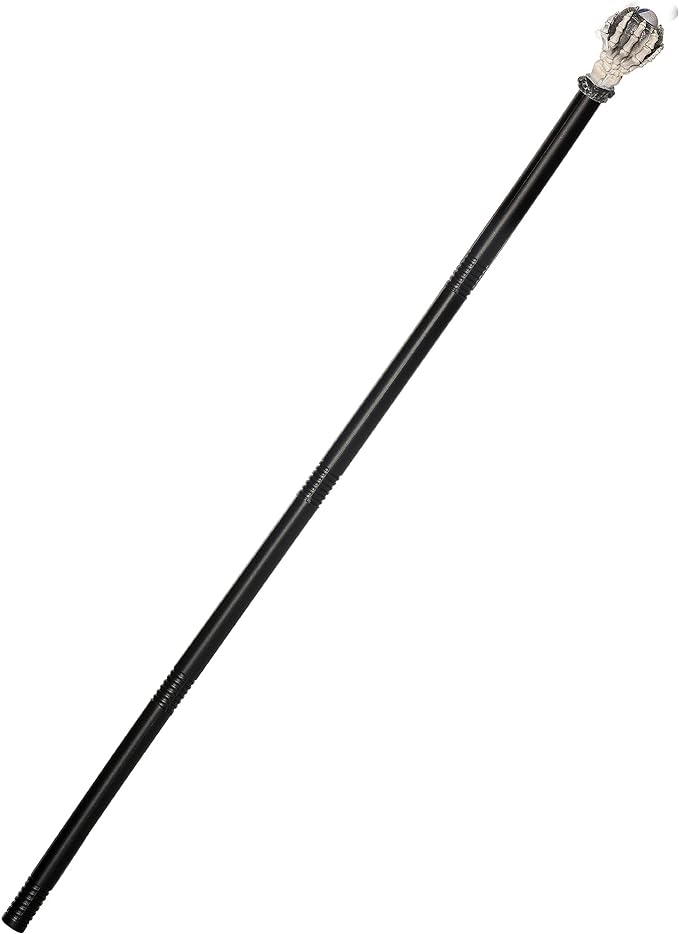 Eyeball Cane with Moving Eyeball | Chicago Costume Company