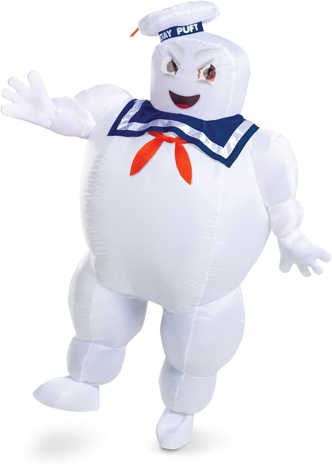Ghostbusters - Stay Puft - Adult Costume | Chicago Costume Company