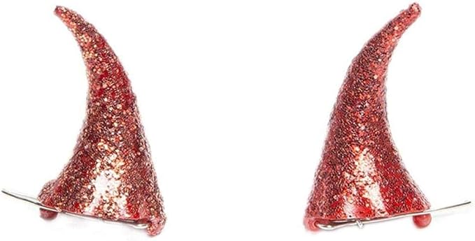 Clip-On Devil Horns | Chicago Costume Company