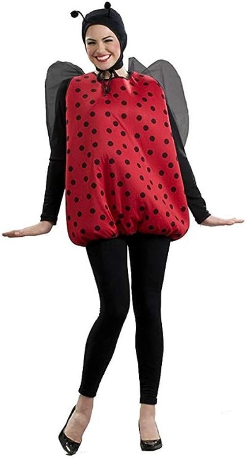 Lady Bug - Adult Costume