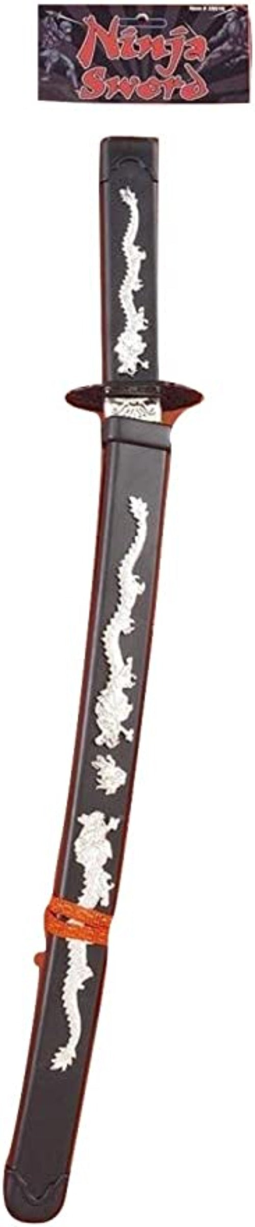 23" Deluxe Ninja Sword | Chicago Costume Company