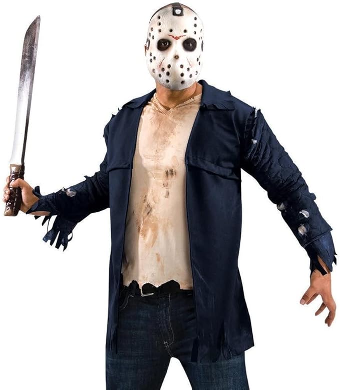 Jason Voorhees - Adult Costume | Chicago Costume Company