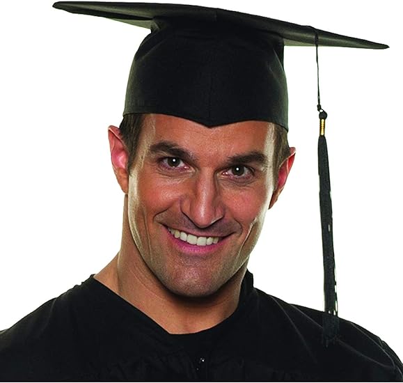 Graduation Cap | Chicago Costume Company