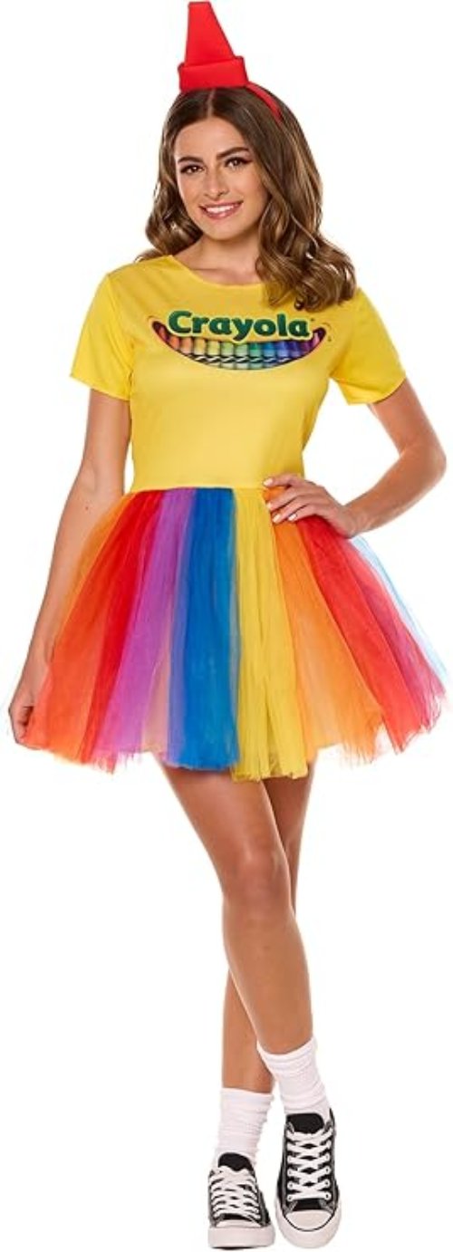 Crayola Box - Adult Costume