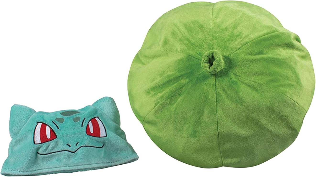 Bulbasaur - Adult Costume Accessory Kit | Chicago Costume Company