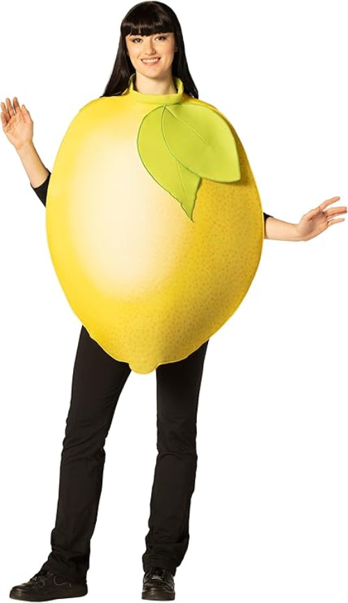 Lemon - Adult Costume | Chicago Costume Company