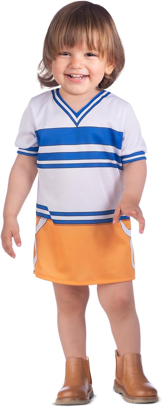 Nami - One Piece - Infant Costume | Chicago Costume Company
