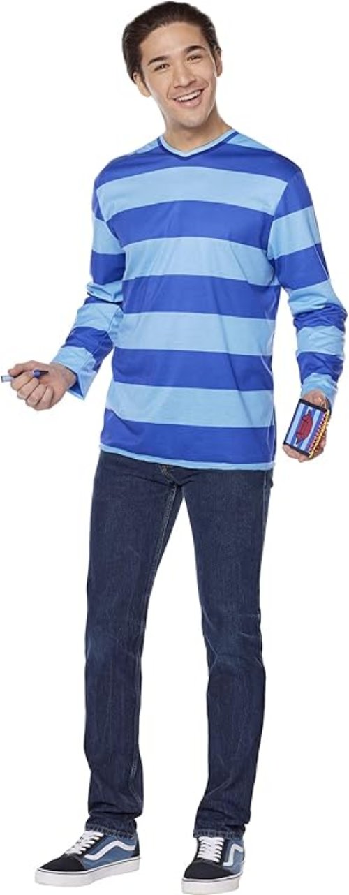 Josh - Blue's Clues - Adult Costume
