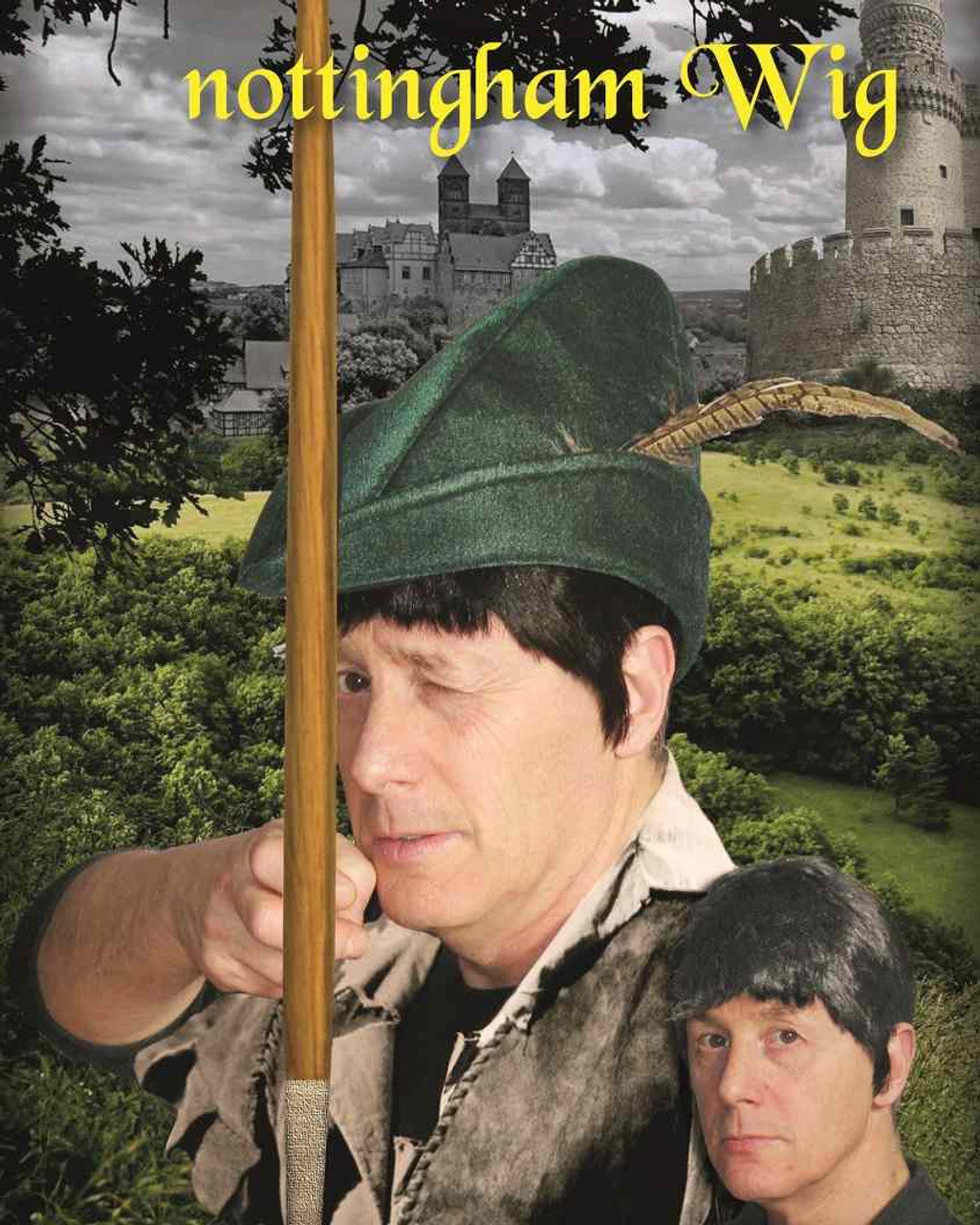 Nottingham Wig | Chicago Costume Company