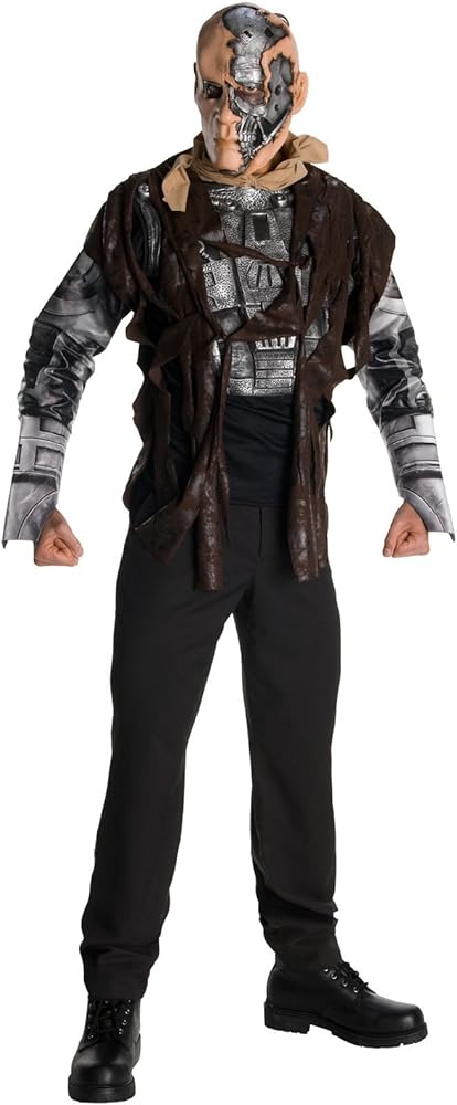 Terminator Salvation T-600 | Chicago Costume Company