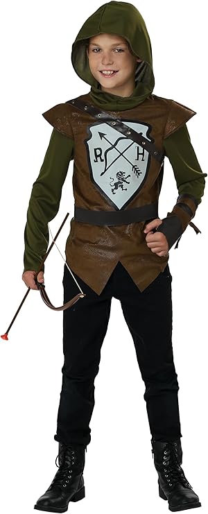 Outlaw Robin Hood - Child Costume | Chicago Costume Company