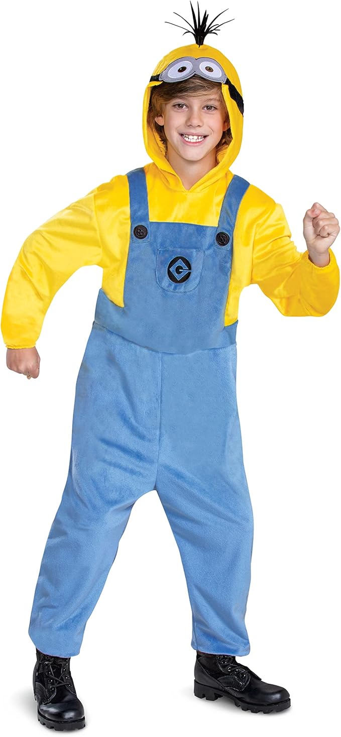 Kevin - Minions Child Costume | Chicago Costume Company