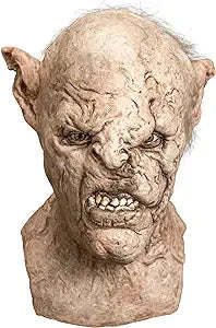 Lord Of The Rings - Orc Gothmog - Adult Latex Mask | Chicago Costume ...