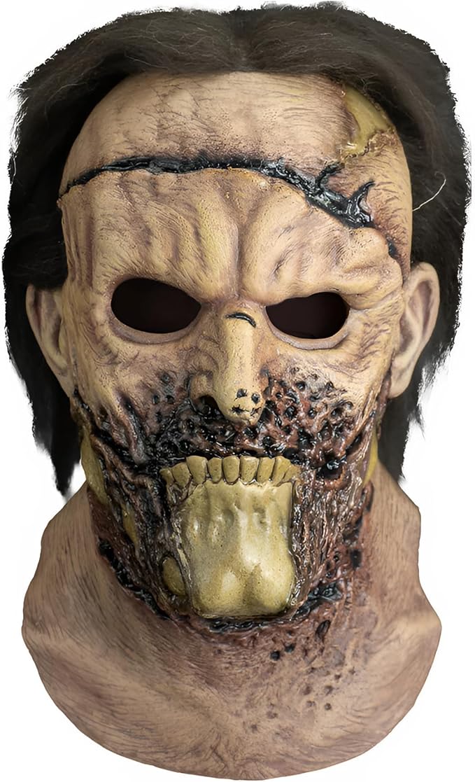 Evil Dead Army Of Darkness Evil Ash Latex Mask | Chicago Costume Company