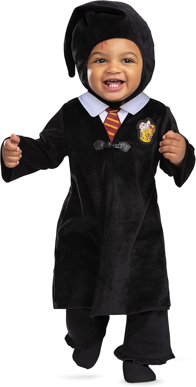 Harry Potter - Deluxe Infant Costume | Chicago Costume Company