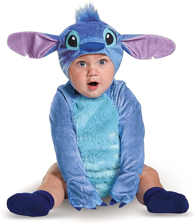 Stitch - Lilo & Stitch Infant Costume | Chicago Costume Company
