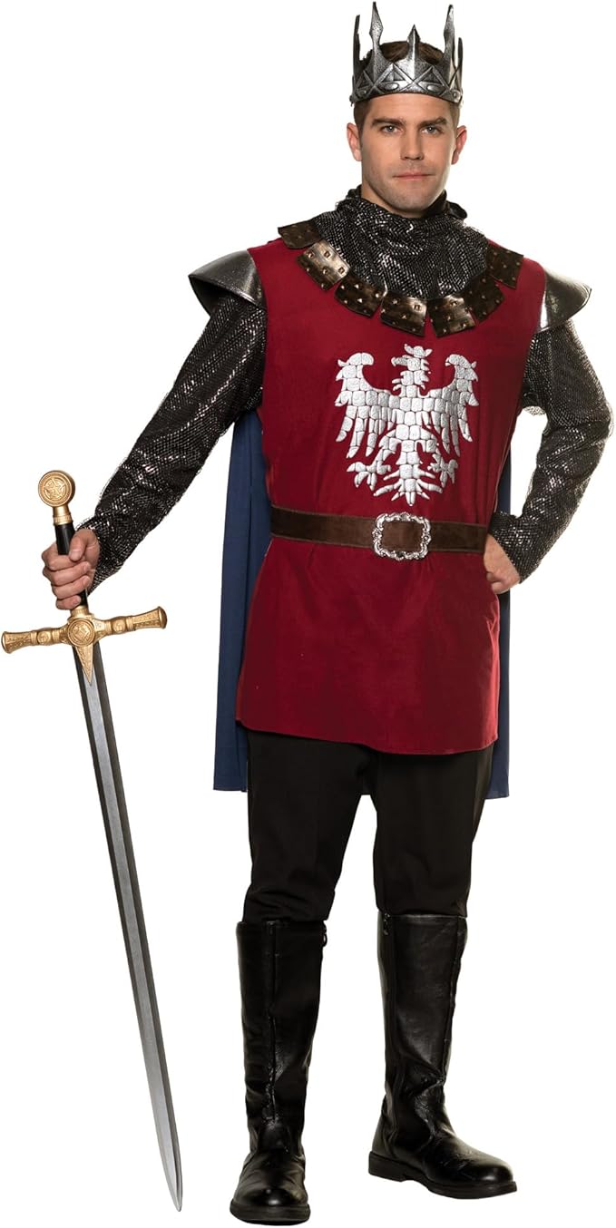 Medieval Guard - Adult Costume – Chicago Costume Company