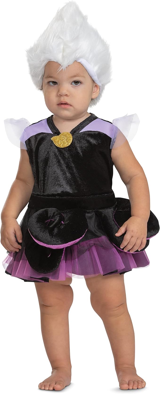 The Little Mermaid - Ursula - Infant Costume | Chicago Costume Company