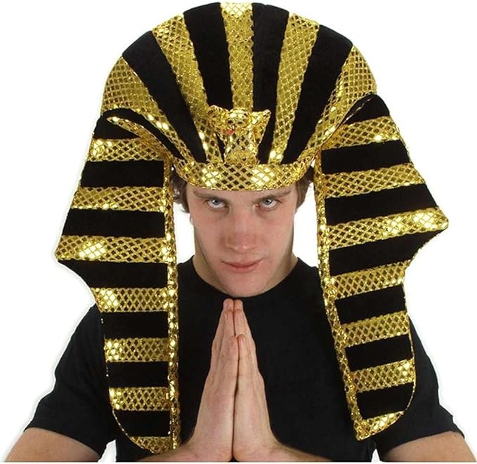 King Tut Headpiece | Chicago Costume Company