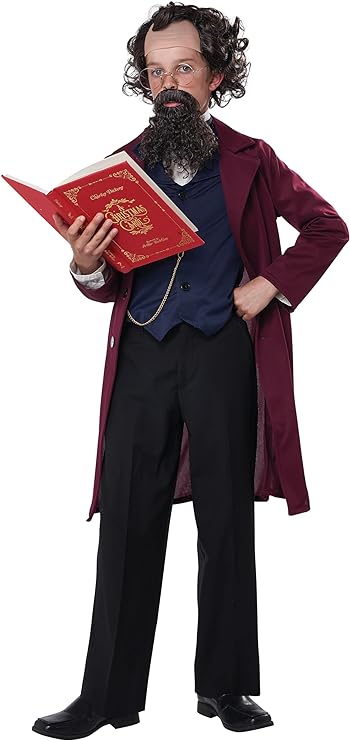 Charles Dickens - Child Costume – Chicago Costume Company