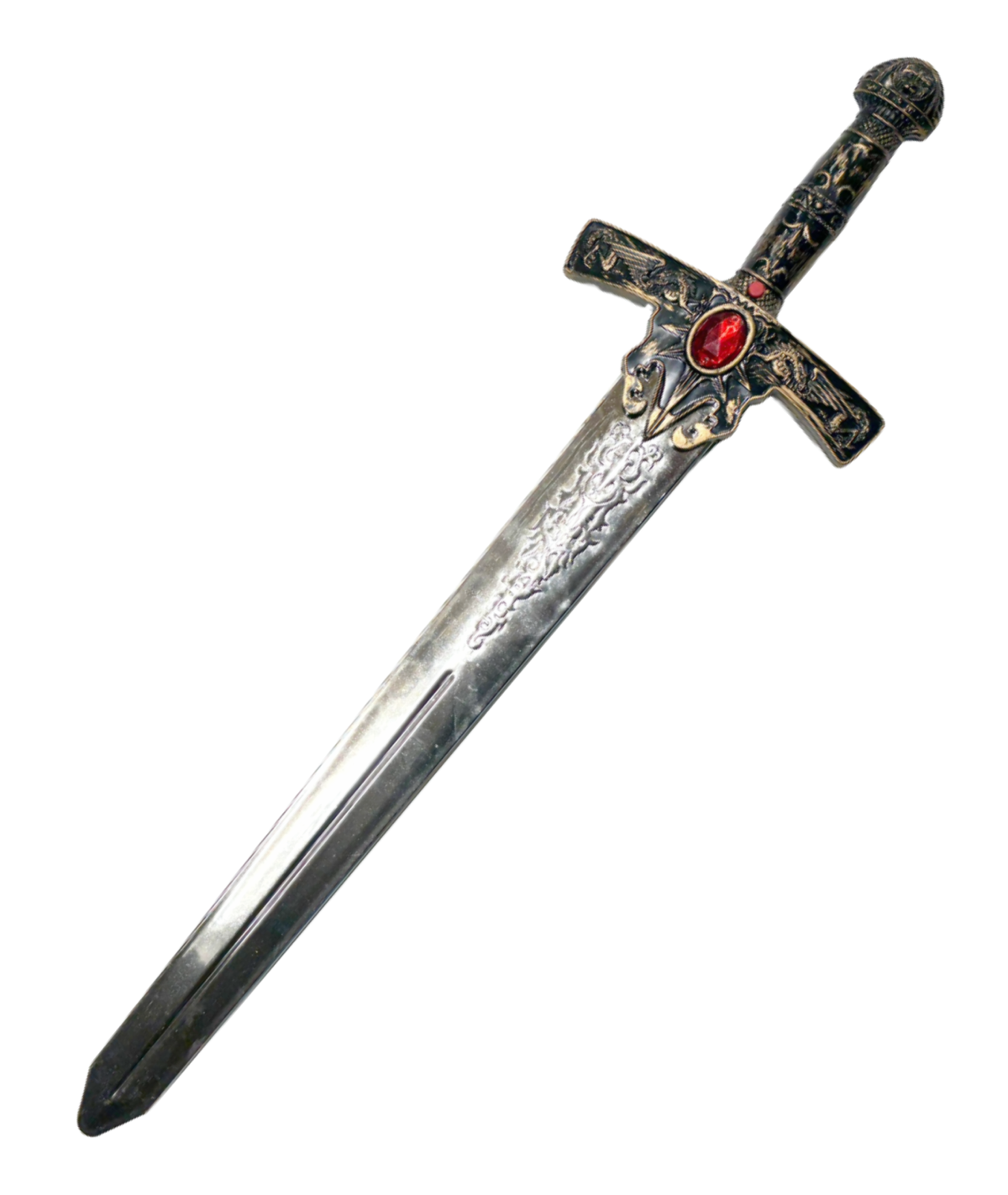 22" Royal Sword with Jewel