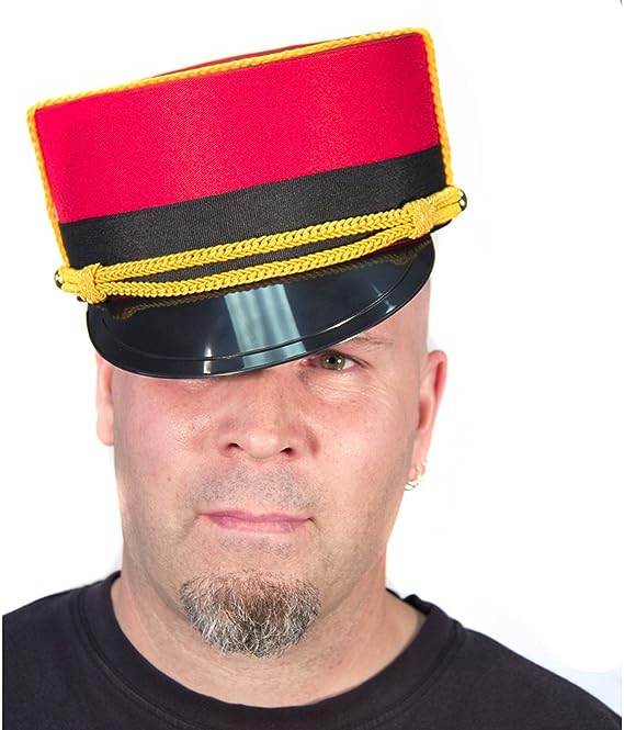 Bellboy Hat | Chicago Costume Company