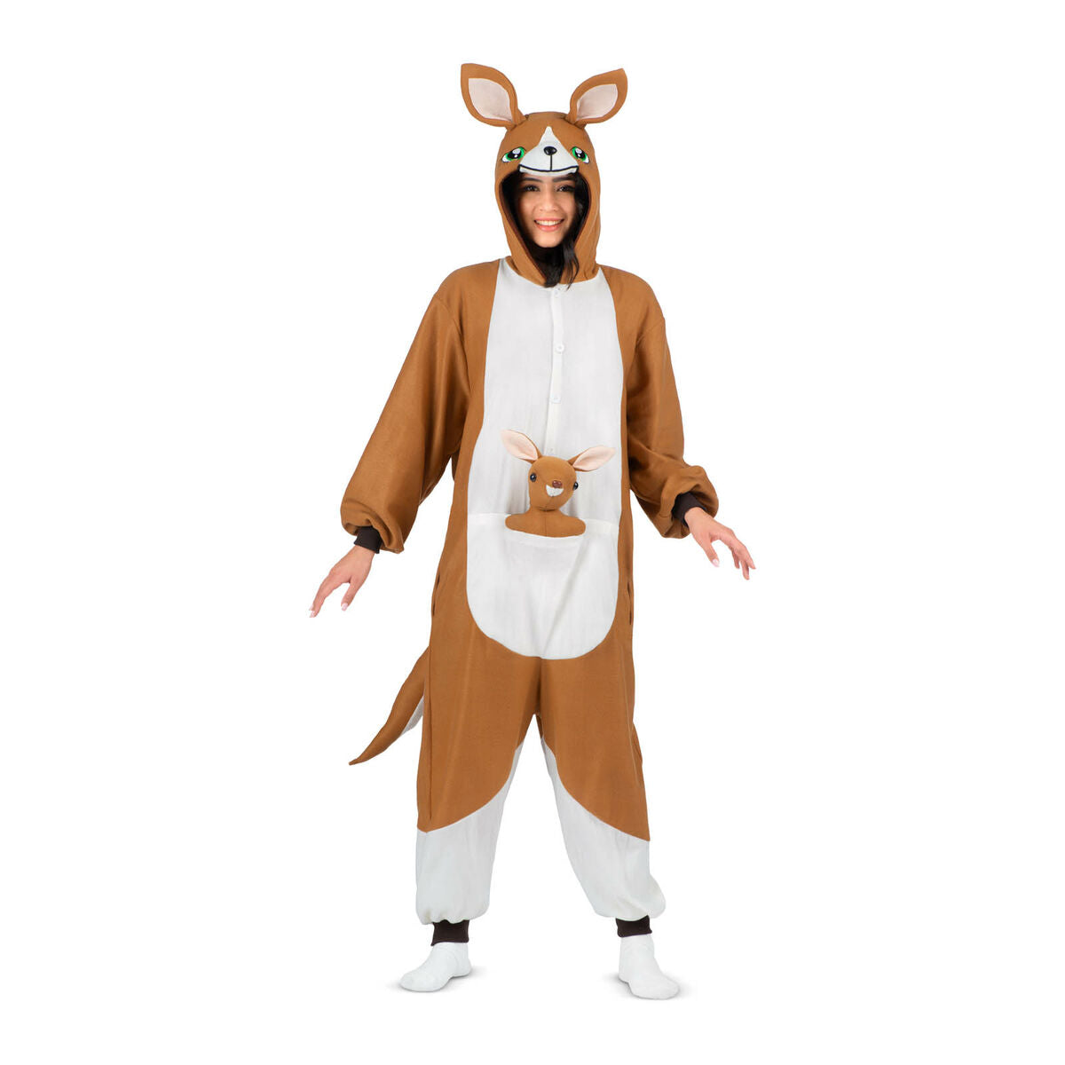 Kangaroo - Adult Costume | Chicago Costume Company